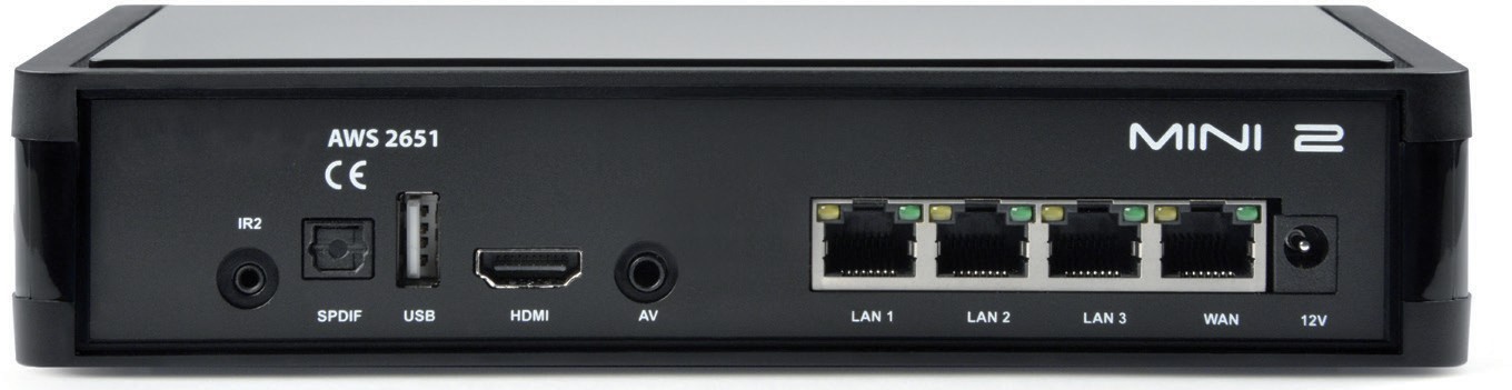 IPTV transcoder serves - Media Vision Infotech